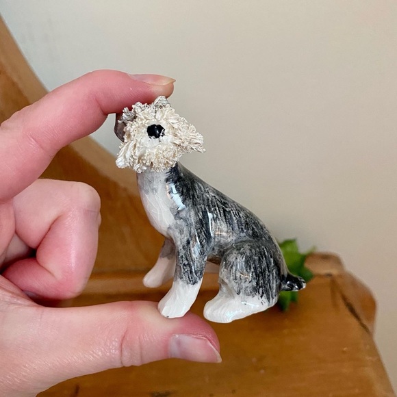 Jane Callender | Other | Rare Vintage Jane Callender Dog Figurine ...